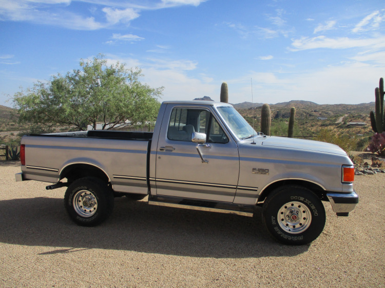 #544 - 1988 Ford F150 XLT | MAG Auctions
