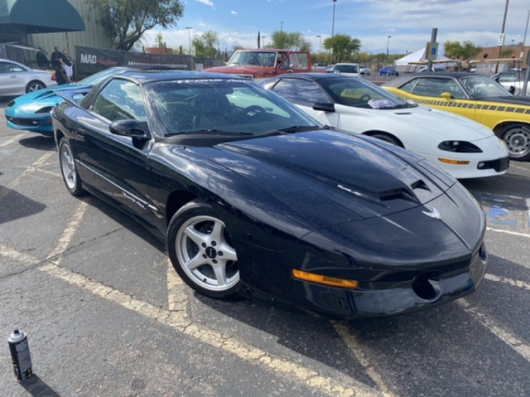 #400 - 1996 Pontiac Trans AM WS6 Harley Davidson Edition | MAG Auctions