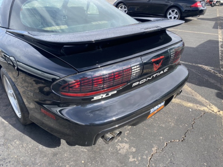 #400 - 1996 Pontiac Trans AM WS6 Harley Davidson Edition | MAG Auctions