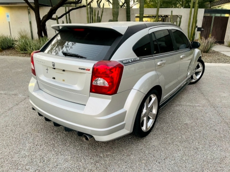 #515R - 2008 Dodge Caliber Hatch | MAG Auctions
