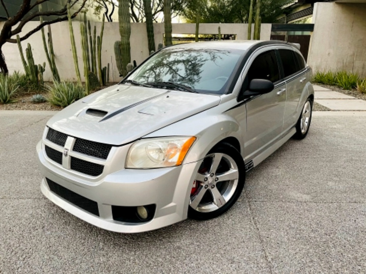 #515R - 2008 Dodge Caliber Hatch | MAG Auctions