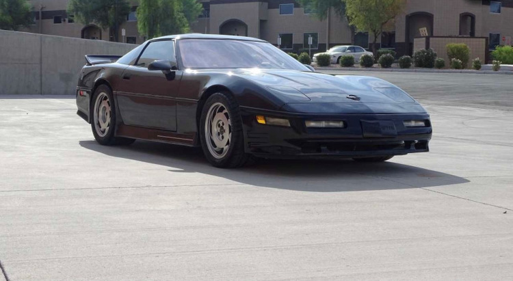 #S230 - 1991 Chevrolet Corvette ZR1 *** Charity car for JC Supercars ...