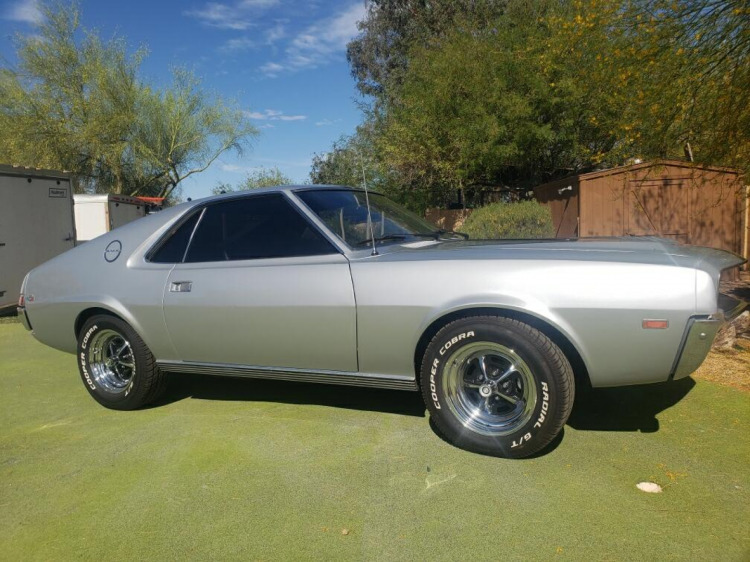 #540 - 1968 AMC AMX | MAG Auctions