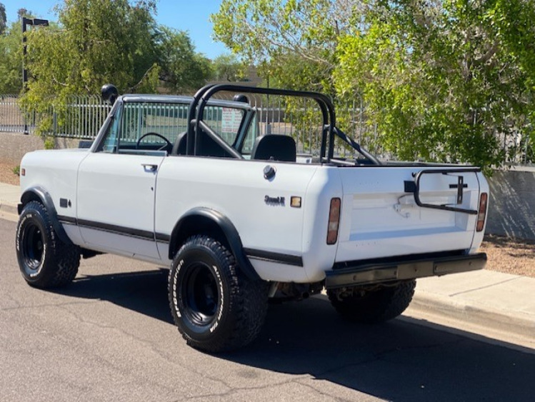 #419 - 1975 International Scout | MAG Auctions