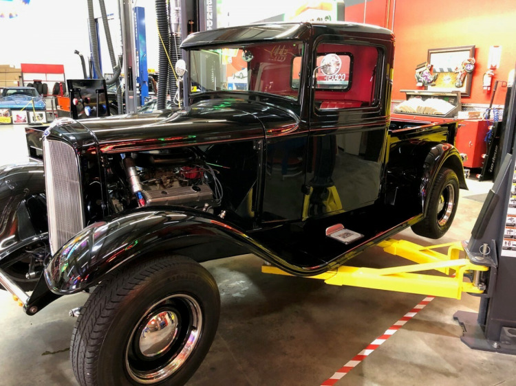 #591 - 1932 Ford Model B Pickup | MAG Auctions