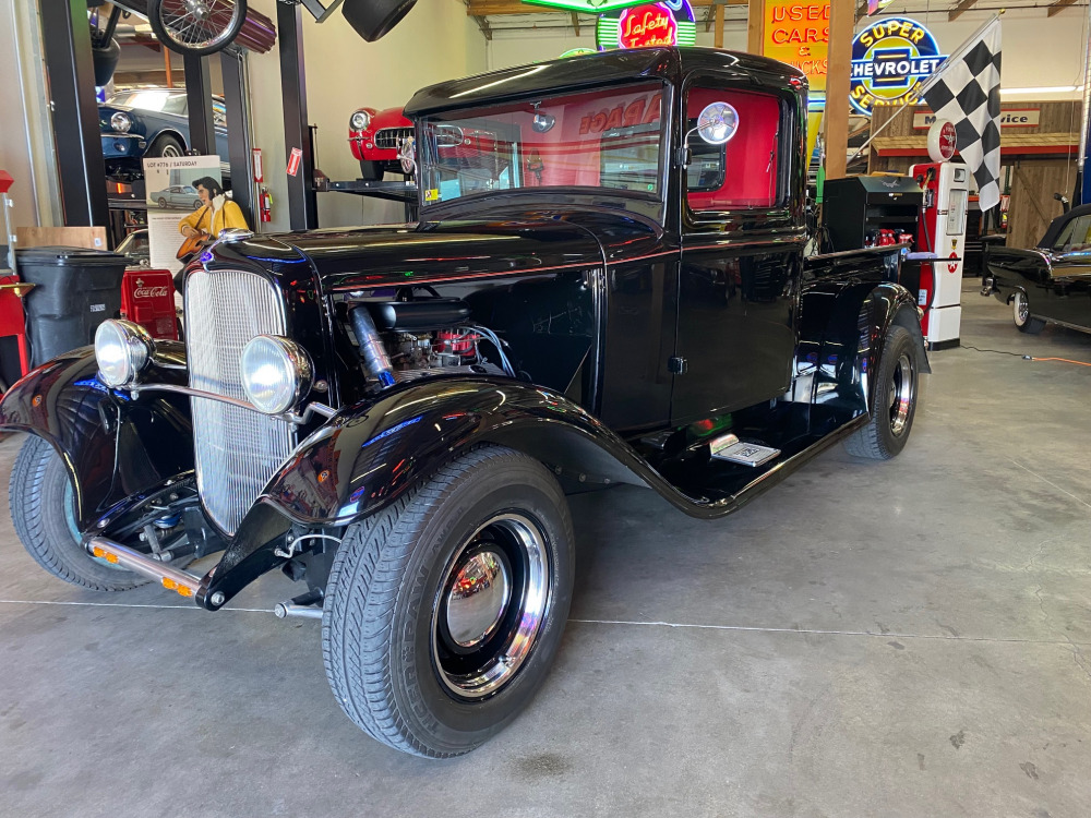 #591 - 1932 Ford Model B Pickup | MAG Auctions