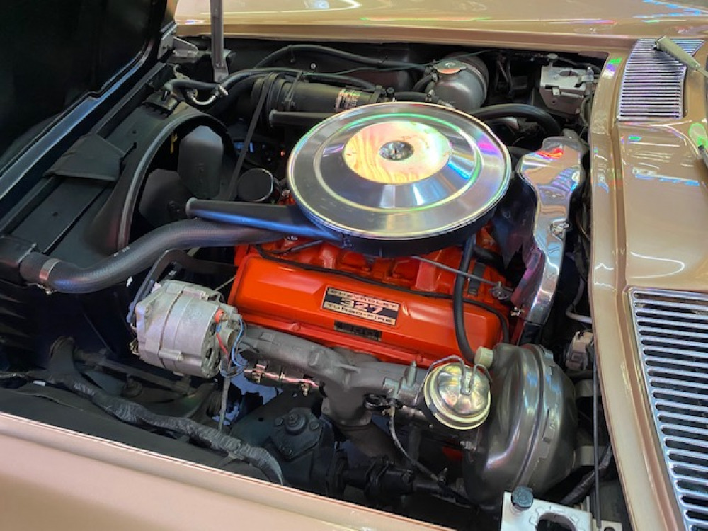 #421R - 1964 Chevrolet Corvette | MAG Auctions