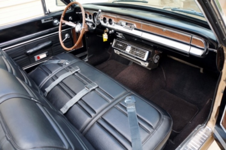 #638 - 1965 Mercury Comet Caliente Convertible | MAG Auctions