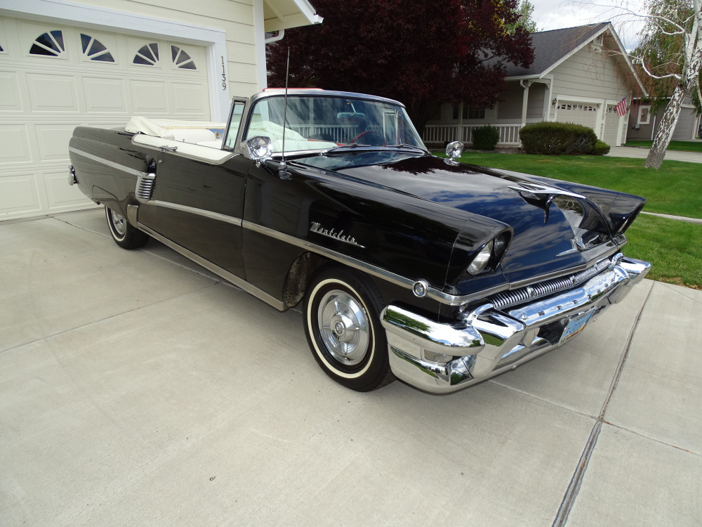 #423 - 1956 Mercury Montclair Convertible | MAG Auctions