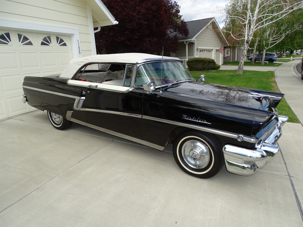 #423 - 1956 Mercury Montclair Convertible | MAG Auctions