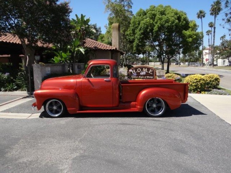 #610 - 1948 Chevrolet 5 Window Pickup | MAG Auctions