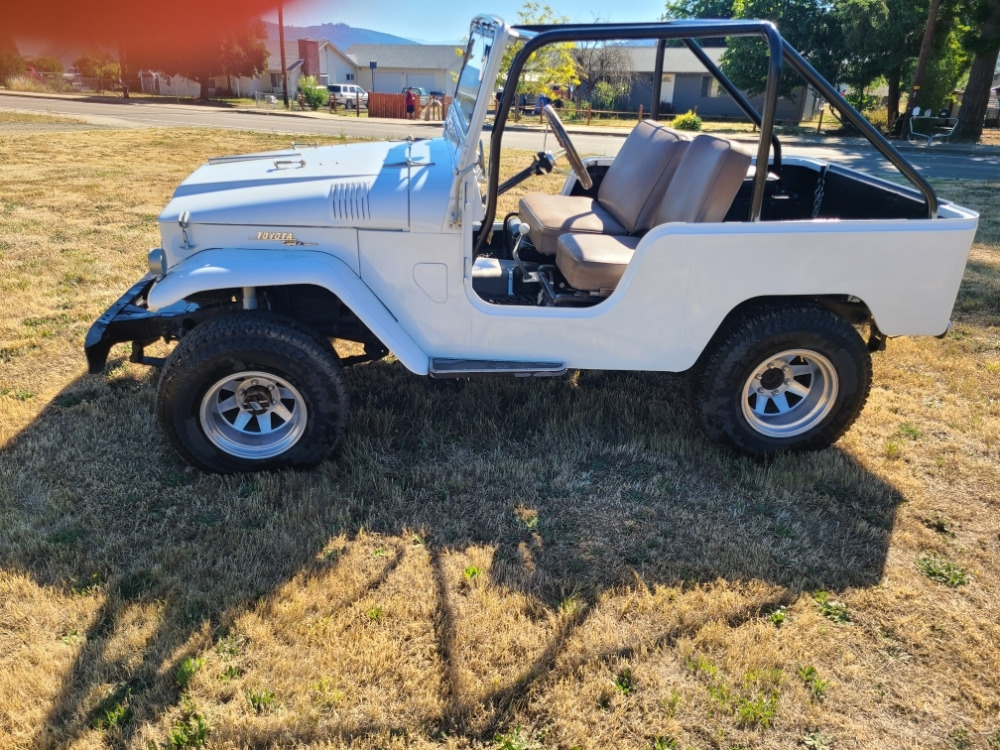 #378 - 1963 Toyota FJ40 | MAG Auctions