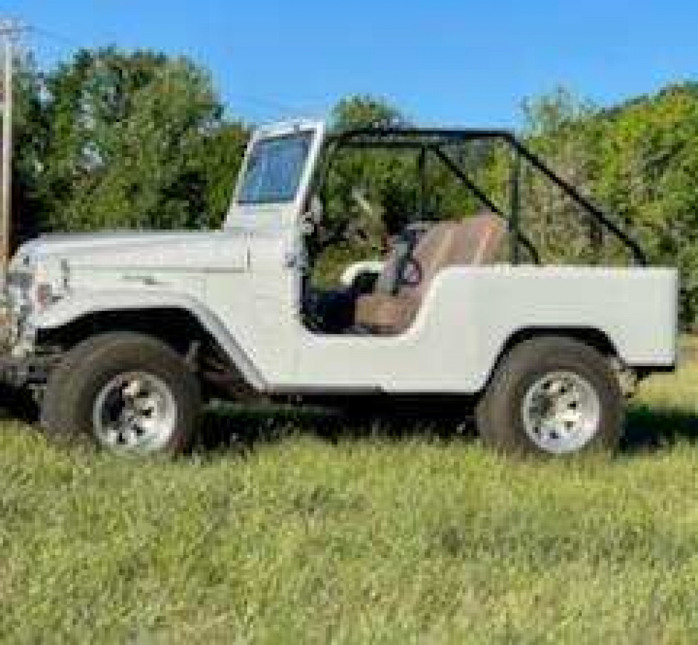 #378 - 1963 Toyota FJ40 | MAG Auctions