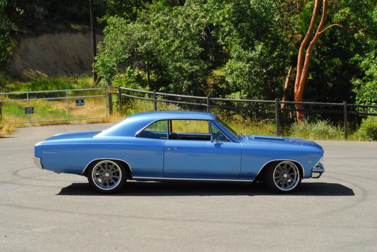 #F530A - 1966 Chevy Chevelle Pro Touring | MAG Auctions