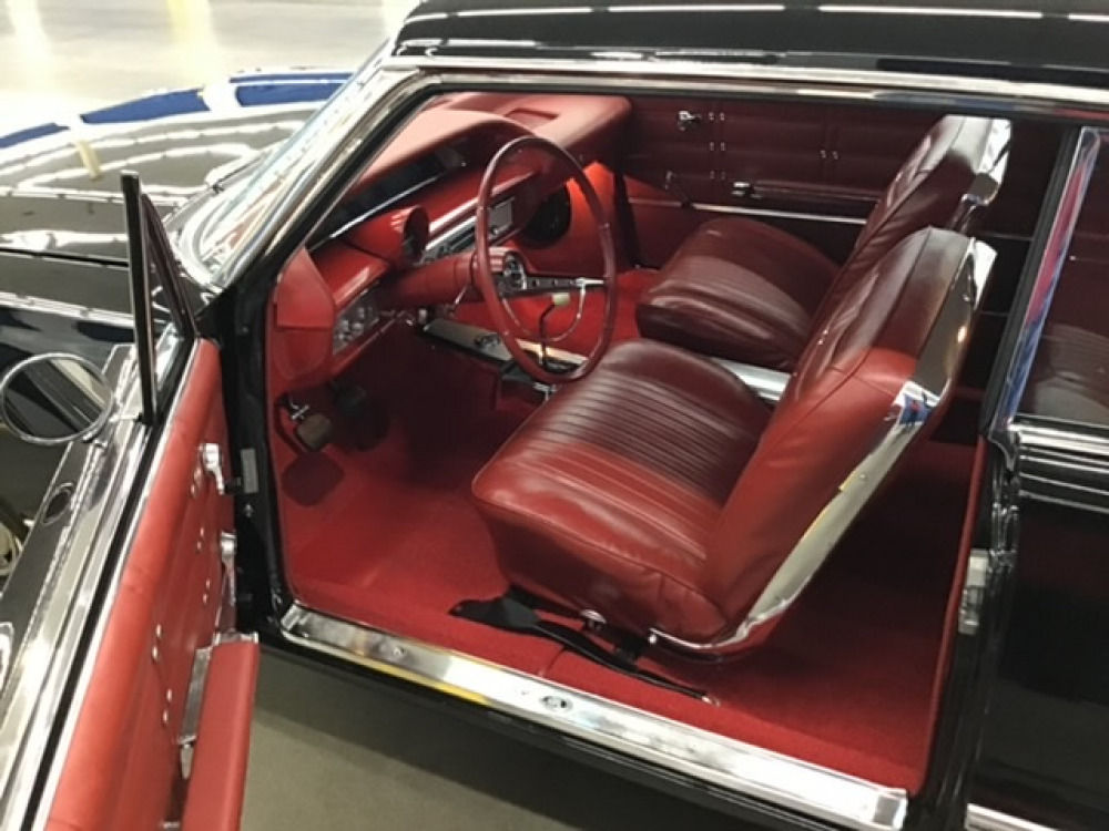 #631 - 1963 Chevrolet Impala SS 409 | MAG Auctions