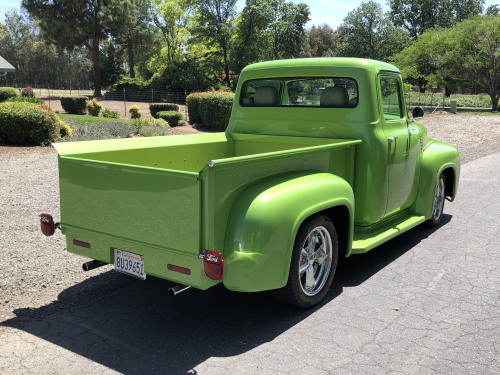 #577 - 1956 Ford F100 Stepside | MAG Auctions