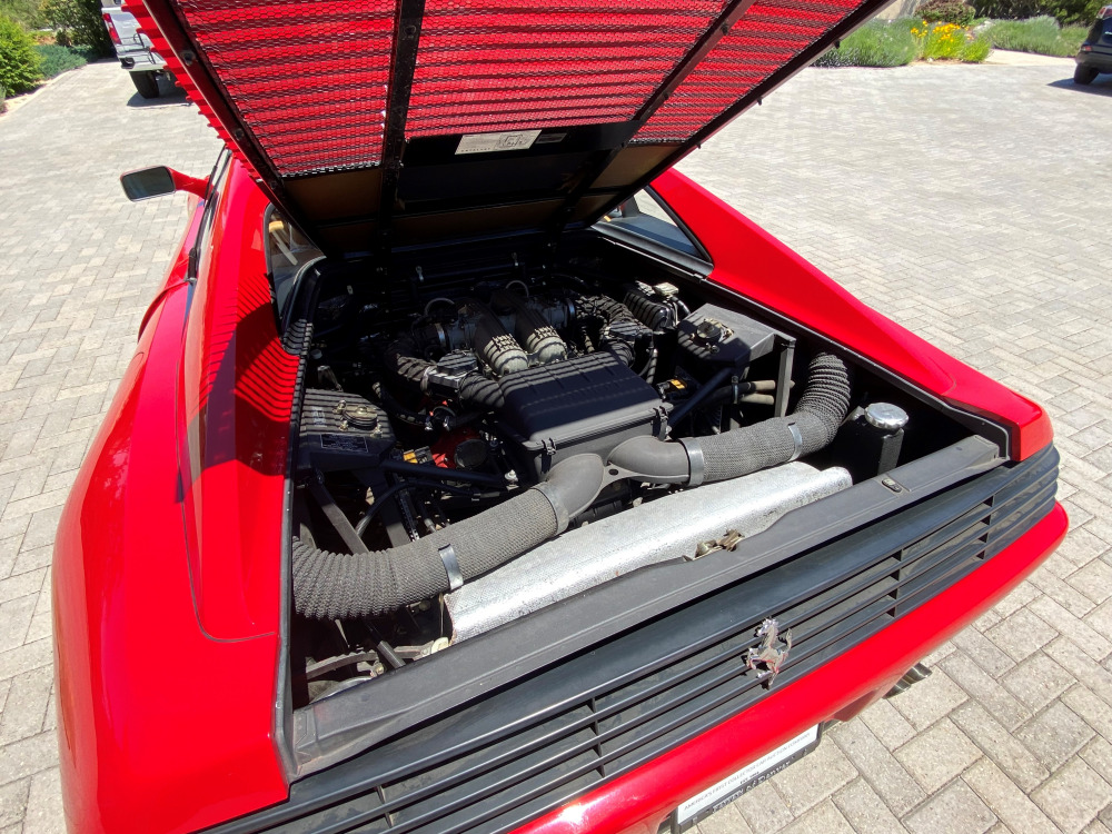 #416 - 1991 Ferrari 348TS 2 Door Targa | MAG Auctions