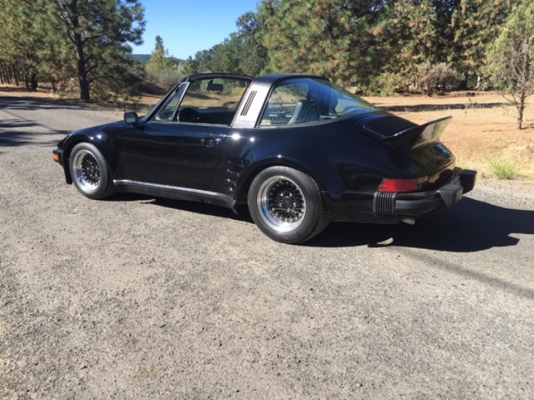 #565 - 1972 Porsche 911 Targa | MAG Auctions