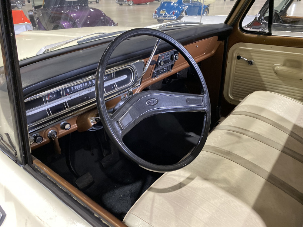 #362R - 1972 Ford F100 | MAG Auctions