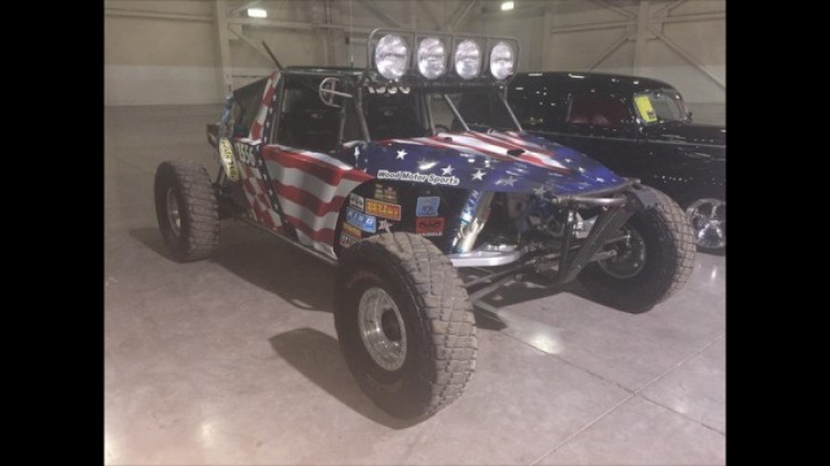 #175 - 2006 PLAY TECH CLASS 1 OFF ROAD | MAG Auctions