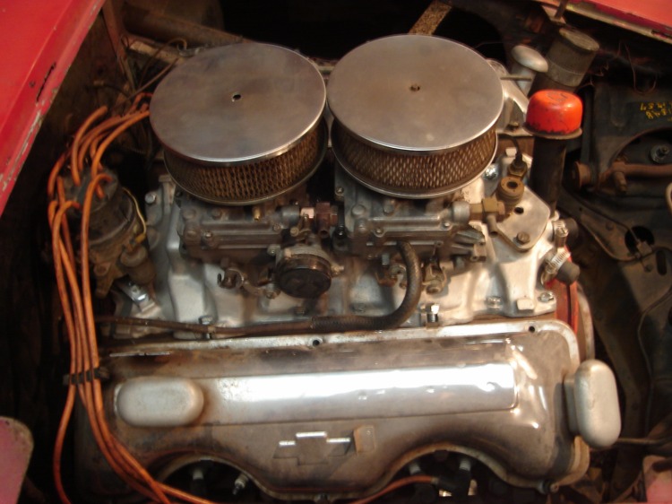 #396 - 1956 Devin/Chevrolet Drag Race Car | MAG Auctions