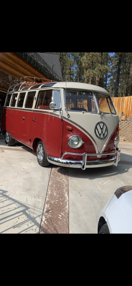 #S430 - 1960 Volkswagen 23 Window Van | MAG Auctions