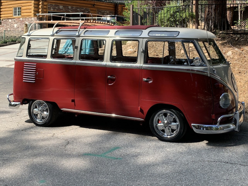 #S430 - 1960 Volkswagen 23 Window Van | MAG Auctions