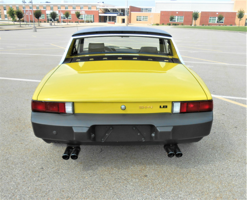 #401 - 1975 Porsche 914 Targa Top | MAG Auctions