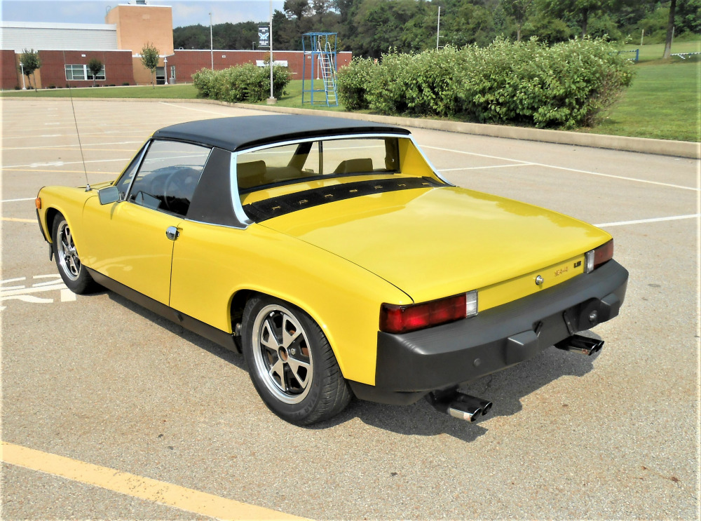 #401 - 1975 Porsche 914 Targa Top | MAG Auctions