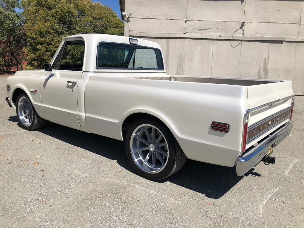 #584 - 1972 Chevrolet Cheyenne Super | MAG Auctions