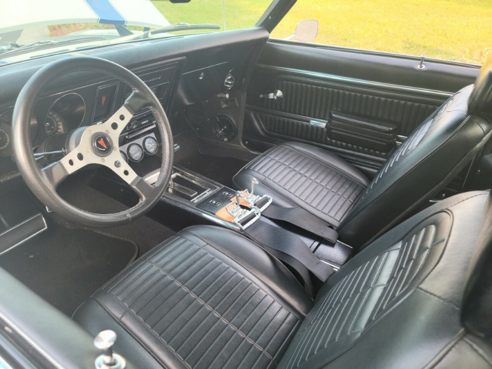 #191 - 1969 Pontiac Firebird TRANS AM REPLACA | MAG Auctions