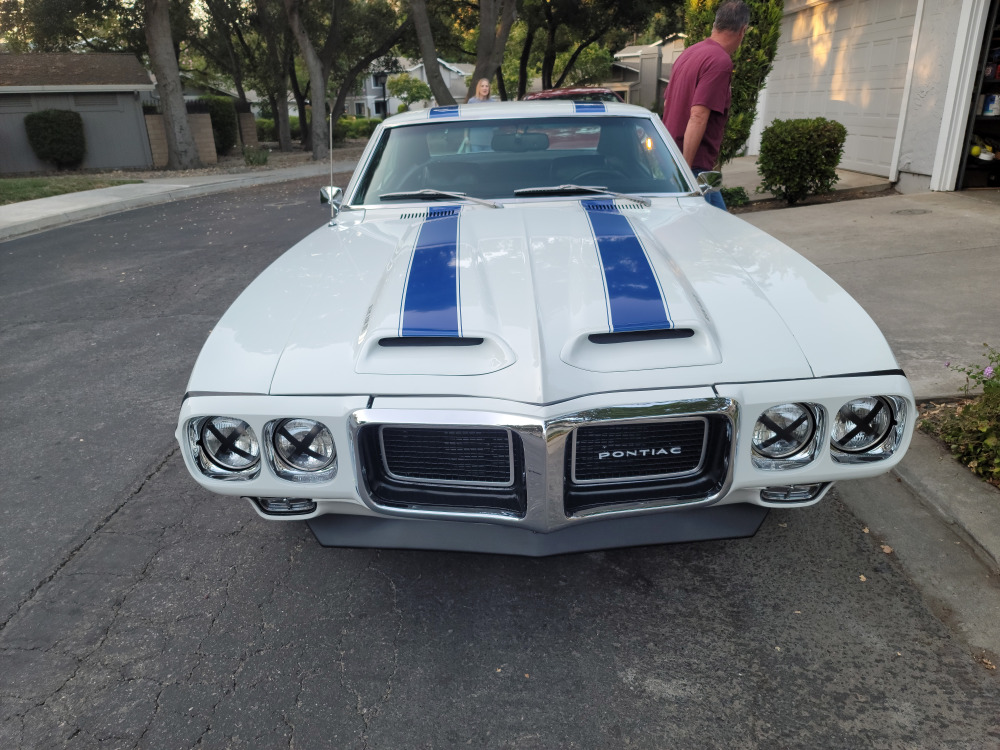 #191 - 1969 Pontiac Firebird TRANS AM REPLACA | MAG Auctions