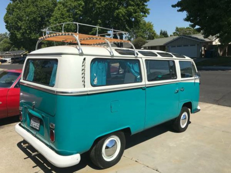 #382 - 1968 Volkswagen 16 Window Bus | MAG Auctions