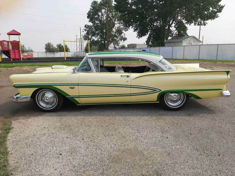 #368 - 1958 Ford Fairlane Club Victoria | MAG Auctions