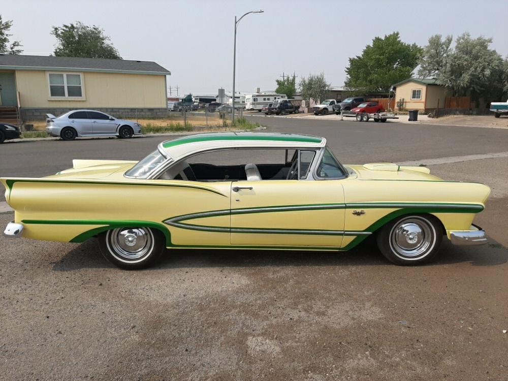 #368 - 1958 Ford Fairlane Club Victoria | MAG Auctions
