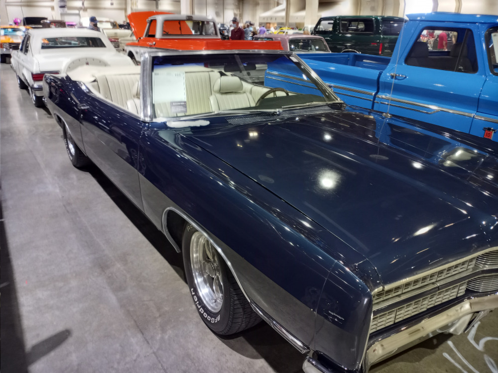 #165 - 1969 Ford Galaxie 500 XL Convertible | MAG Auctions