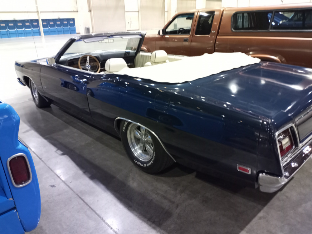 #165 - 1969 Ford Galaxie 500 XL Convertible | MAG Auctions