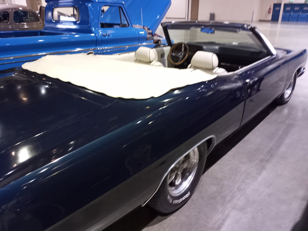 #165 - 1969 Ford Galaxie 500 XL Convertible | MAG Auctions