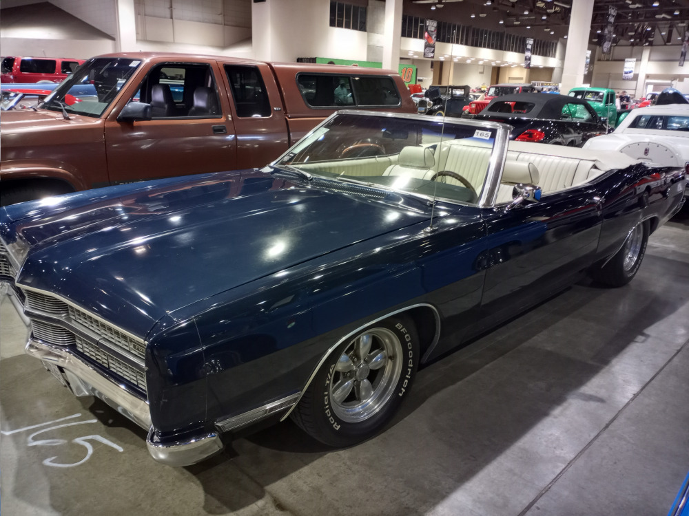 #165 - 1969 Ford Galaxie 500 XL Convertible | MAG Auctions