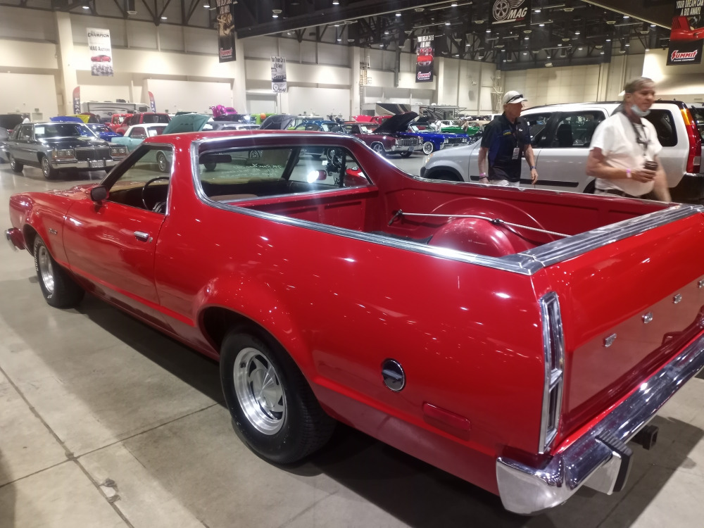 #528 - 1978 Ford Ranchero GT | MAG Auctions