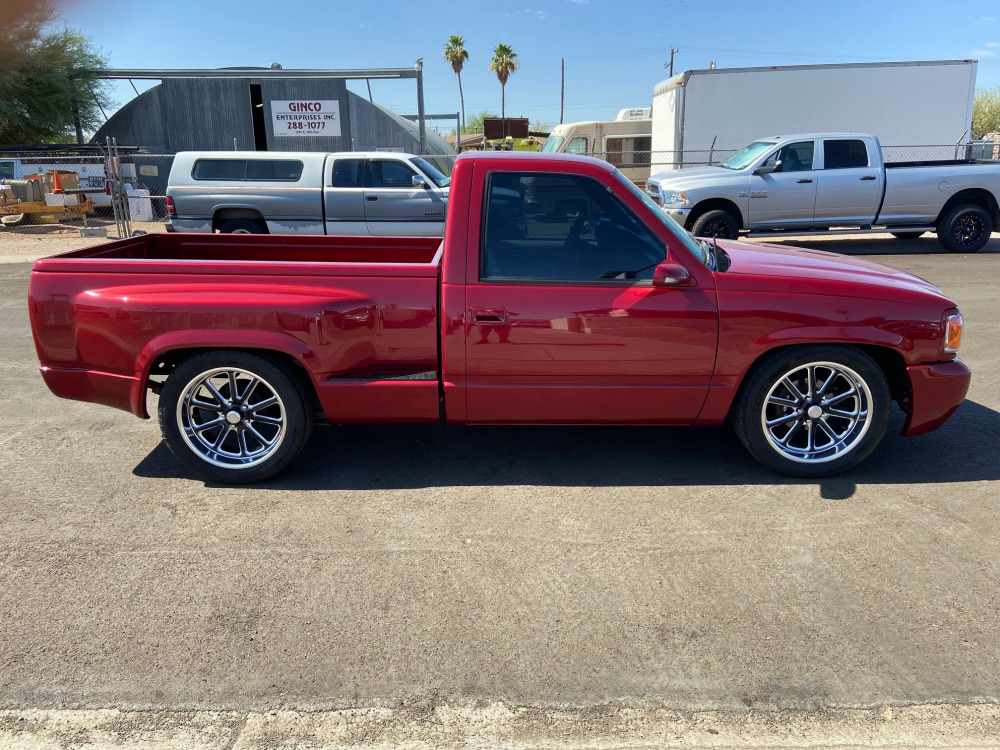 #181 - 1988 Chevrolet 1500 Regular Cab Stepside | MAG Auctions