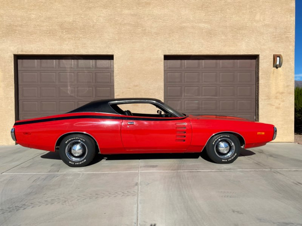 #352 - 1972 Dodge Charger Rallye | MAG Auctions