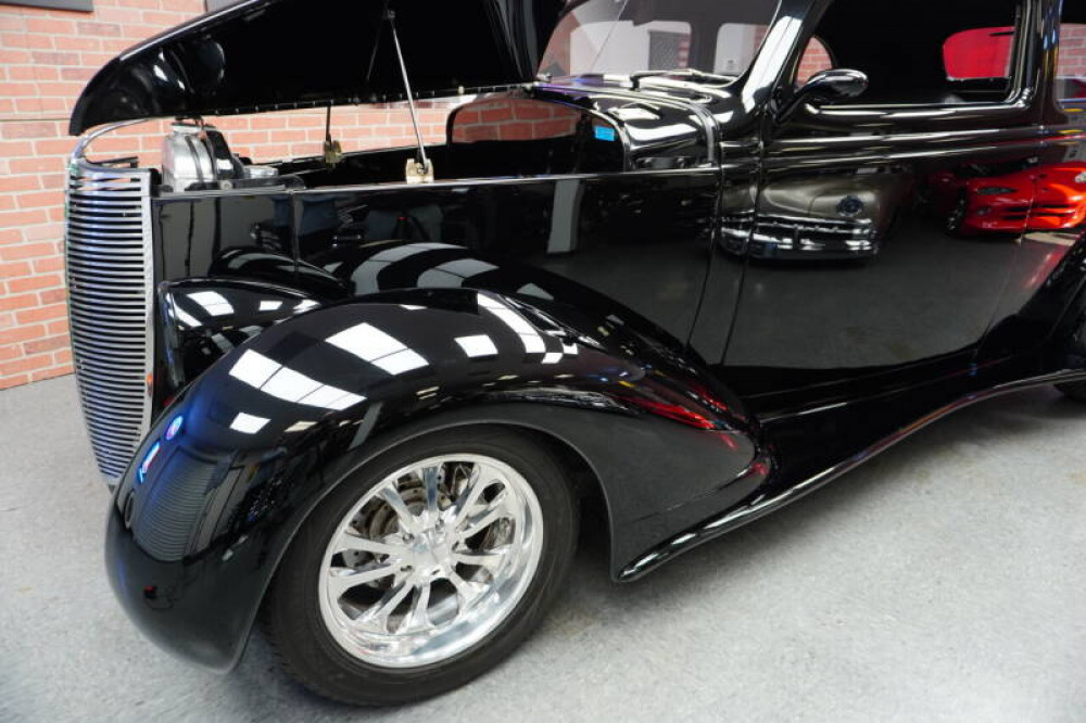 #207 - 1937 Nash Lafayette | MAG Auctions