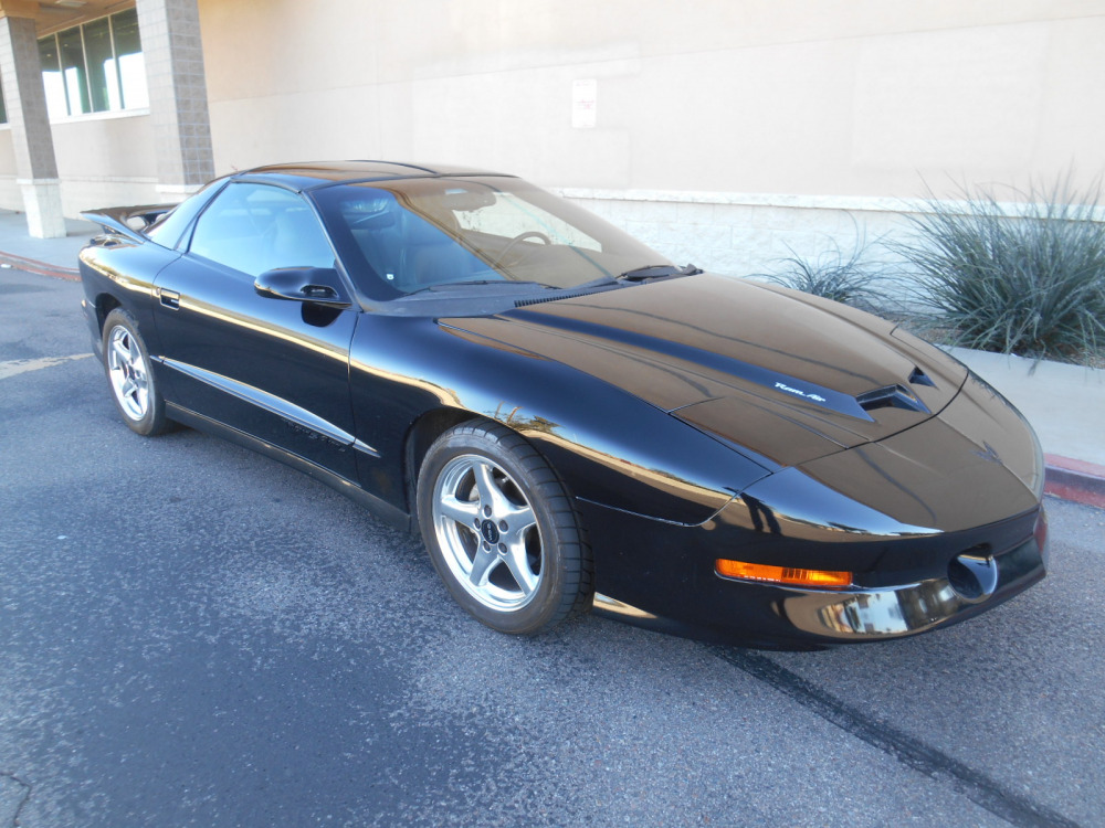 #350 - 1997 Pontiac Trans AM | MAG Auctions