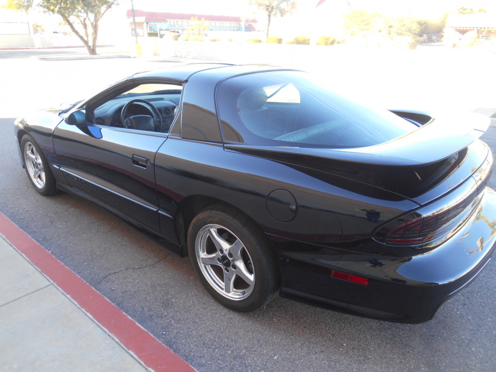 #350 - 1997 Pontiac Trans AM | MAG Auctions