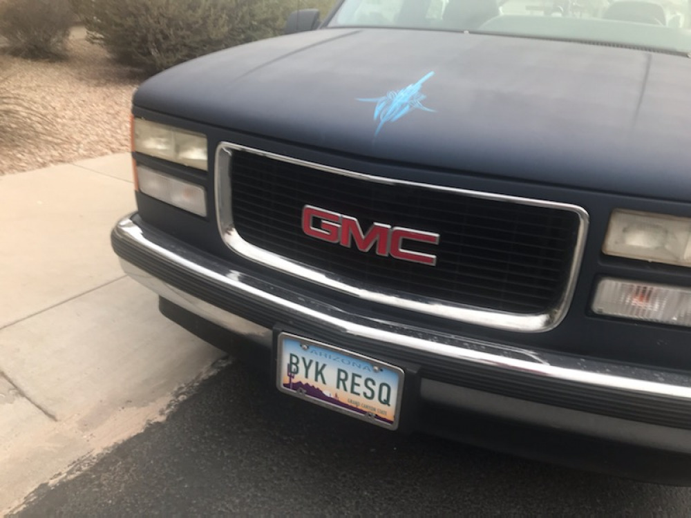 #358 - 1996 GMC 1500 Stepside Pickup | MAG Auctions