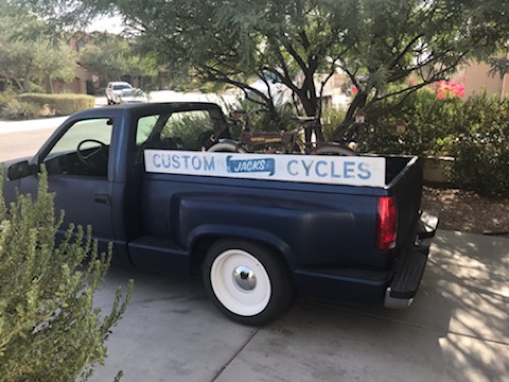 #358 - 1996 GMC 1500 Stepside Pickup | MAG Auctions