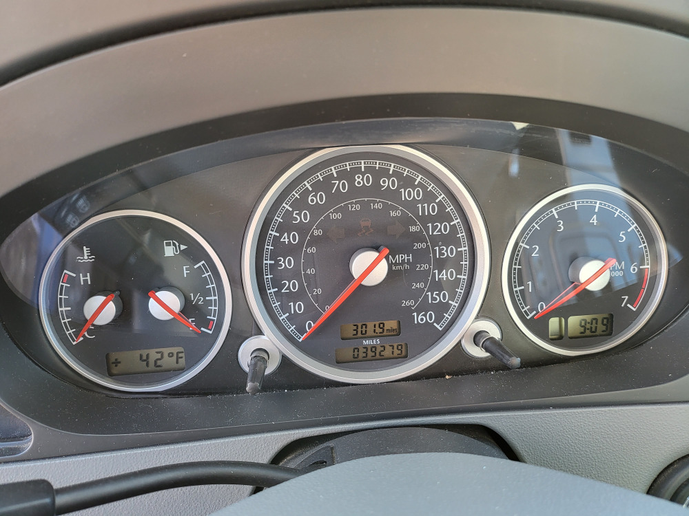 #140 - 2006 Chrysler Crossfire Convertible | MAG Auctions