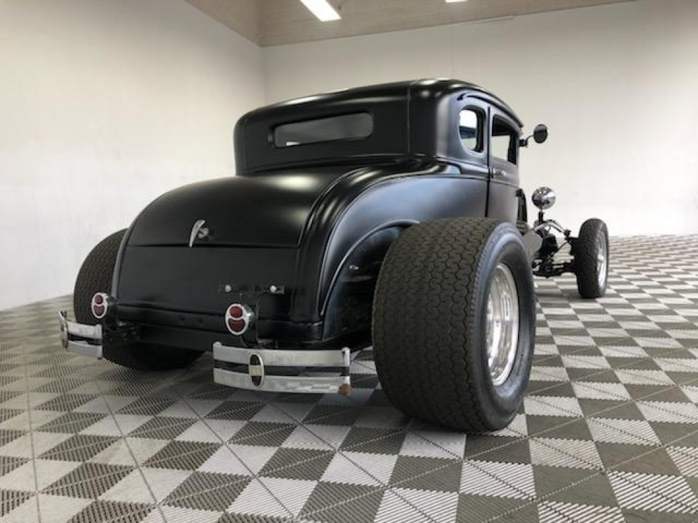 #421 - 1930 Ford Model A Hot Rod | MAG Auctions