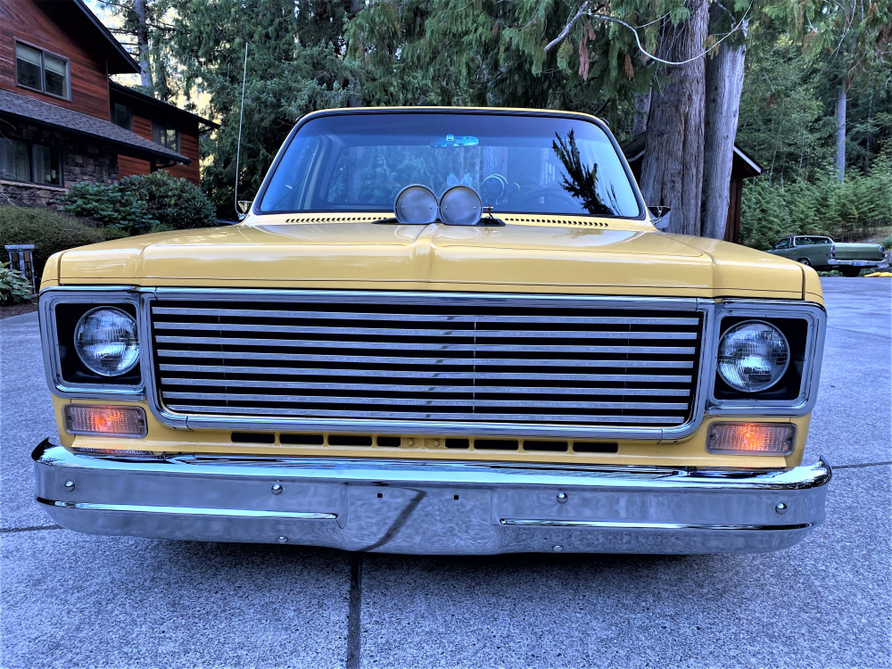 #334 - 1978 Chevrolet C10 Short Box Custom | MAG Auctions